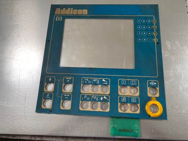 MK2 Touch Screen Overlay Addison Bender - Addison Mackee Ibérica